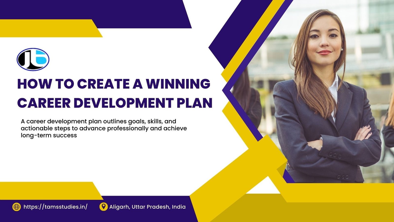 How to Create a Winning Career Development Plan